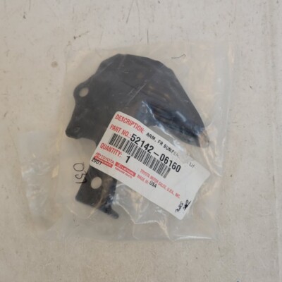 2018 2019 2020 2021 Toyota CAMRY Upper Arm LEFT/DRIVERS/LH SIDE 52142 ...