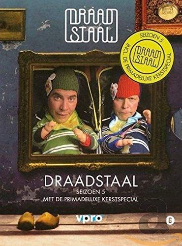 Draadstaal Seizoen 5 (VD, Band 10112) Draadstaal: | eBay