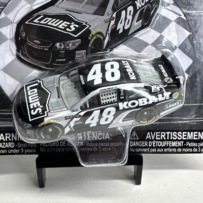 2016 Jimmie Johnson Kobalt Lowes Champion Year 1:64 car NASCAR ...