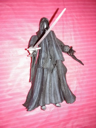 2001 NLP Inc Marvel Lord of The Rings Action Figure WITCH KING ...