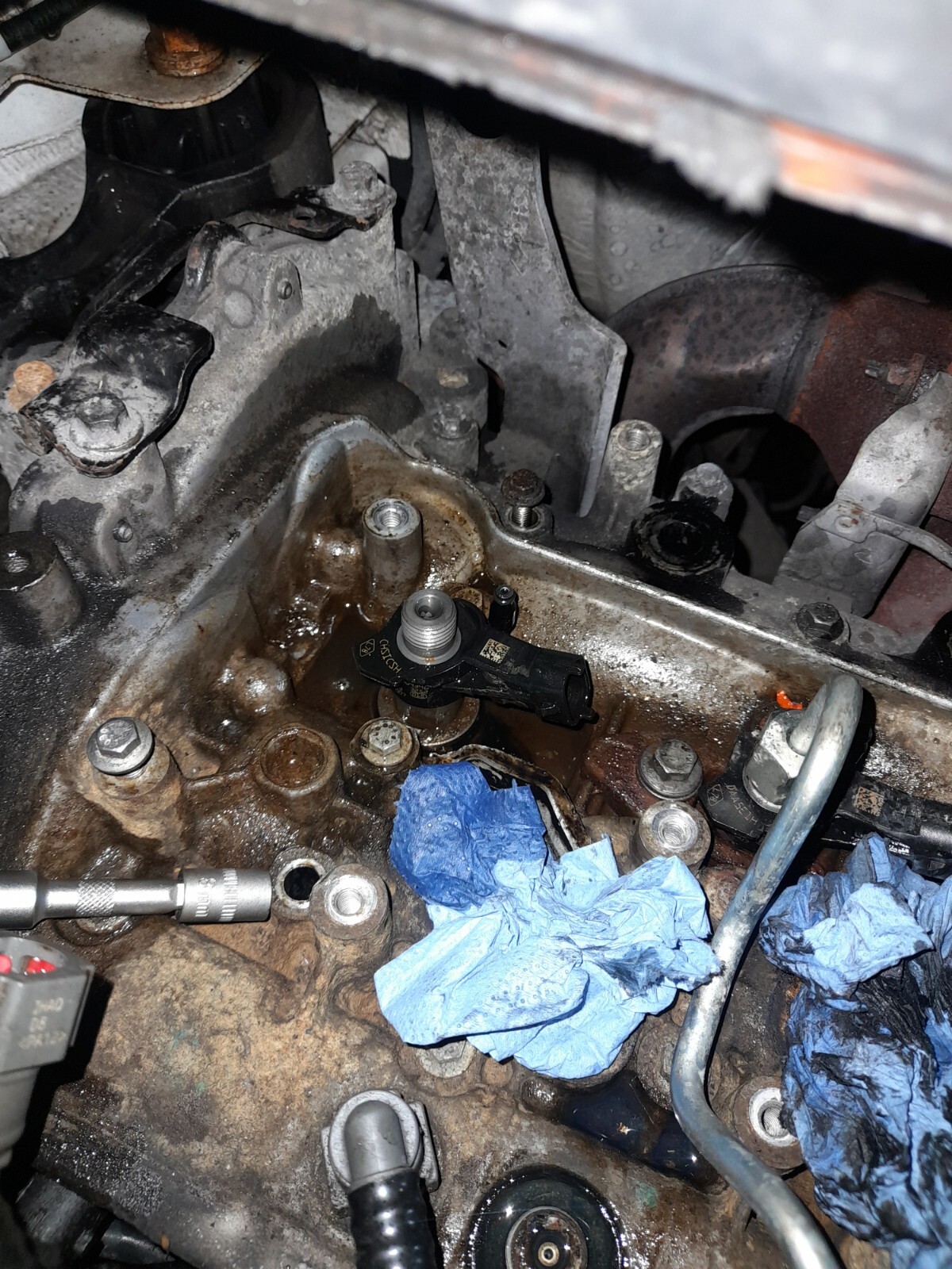 RENAULT Traffic. M9r Injector Removal Puller Tool for sale online | eBay UK