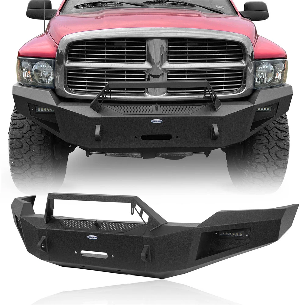 Dodge Ram Prerunner Bumper