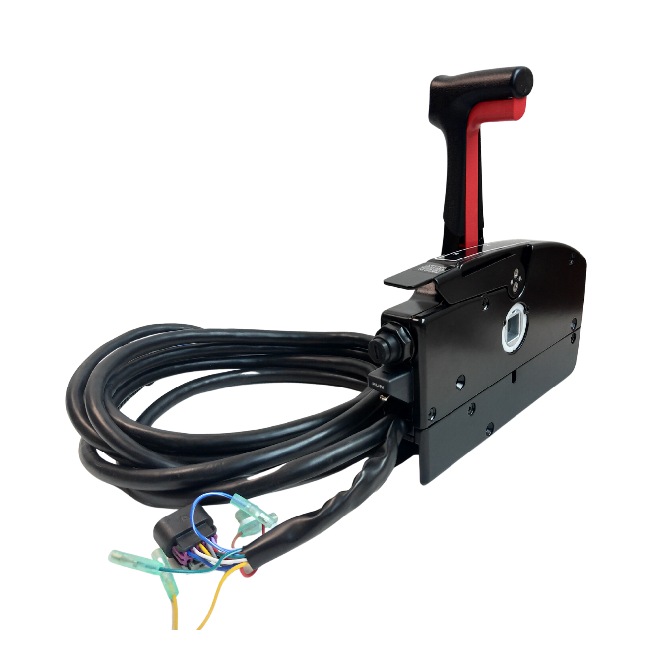 Outboard remote control 881170A13 14Pin Fits Mercury outboard 4-Stroke ...