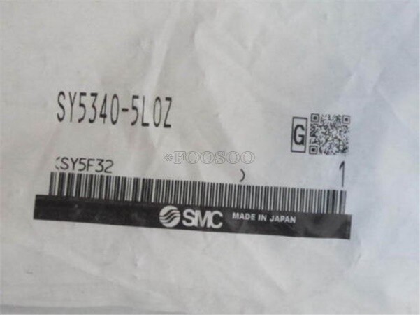 New SY5340-5LOZ SY5340-5L0Z SMC qx | eBay