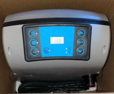 Avenil Wave Spa Fitting Spa Hot Tub Pump Heater Pump N/O | eBay UK