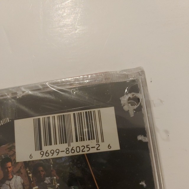 Hardball by Original Soundtrack (CD, Sep-2001, Sony Music Distribution ...