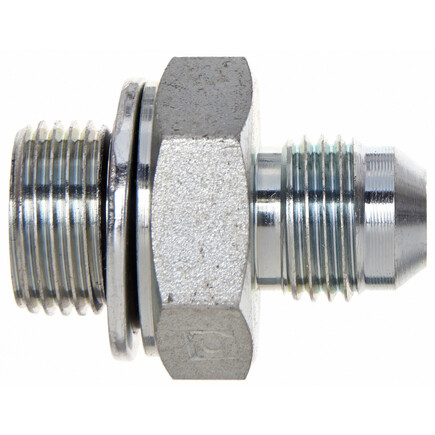 Gates G62450-1612 Male British Standard Pipe Parallel With O Ring To ...