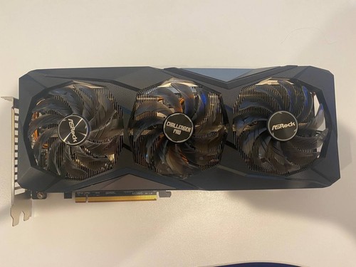 ASRock Radeon RX 6700 XT Challenger Pro OC 12GB GDDR6 Graphics Card | eBay