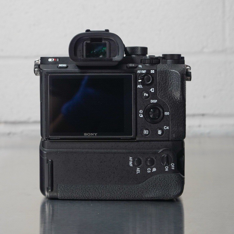 Sony Alpha A7RII 42 MP Mirrorless Digital Camera (Body Only) with ...