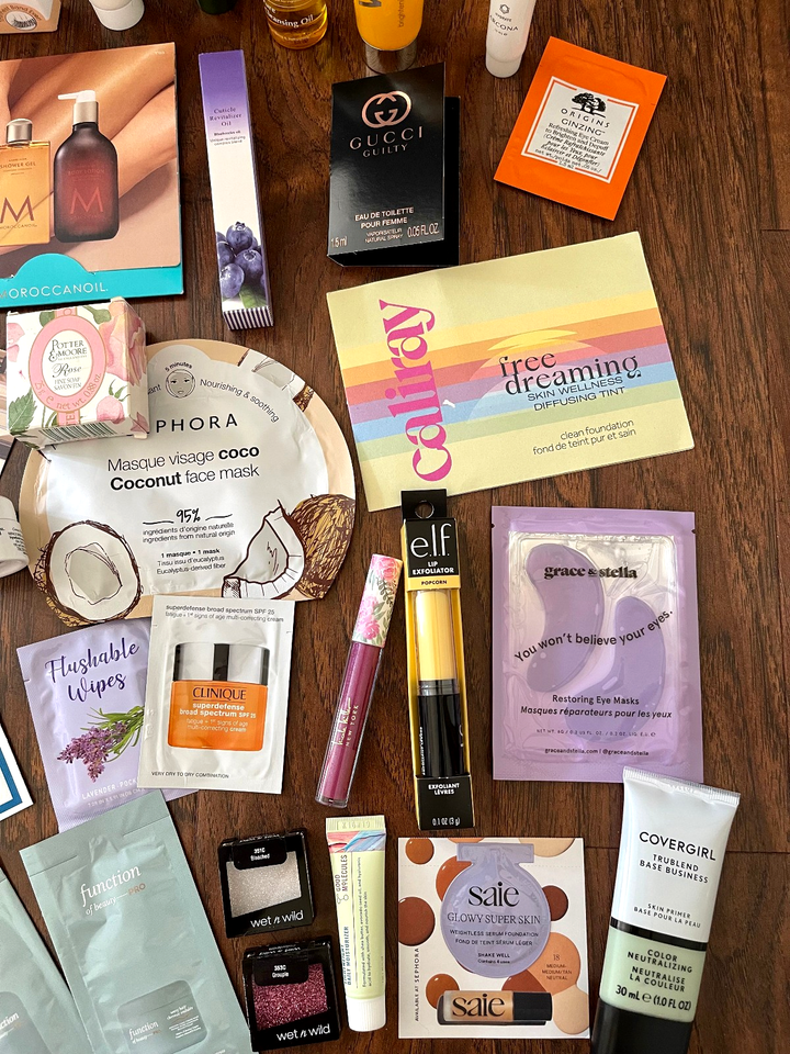 High-End Premiere Beauty Bundle-So Much Stuff!! Price Firm, Please ...