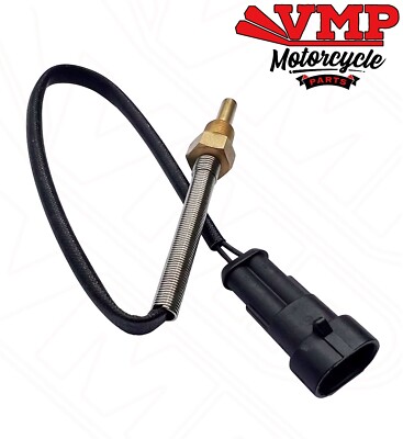 Sinnis Apache SMR QM125GY-G Engine Temperature Sensor Wire EFI | eBay UK