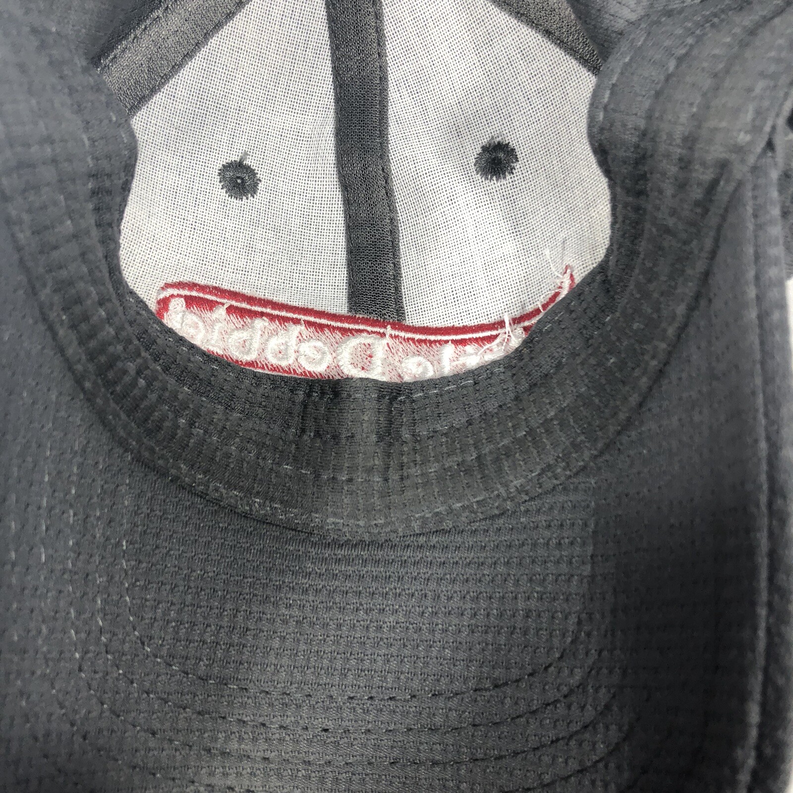 LITTLE DEBBIE HAT CAP GRAY ADJUSTABLE LOGO ONE SIZE F… - Gem