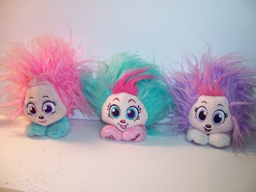 ZURU Shnooks Stuffed Plush Kids Collectible Toys Lot Of 3 - VGC | eBay