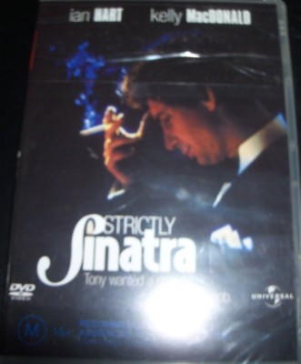 Strictly Sinatra (Ian Hart Kelly MacDonald) (Australia Region 4) DVD – New | eBay Australia
