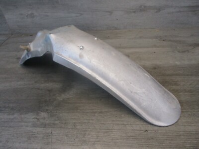 Yamaha Honda Kawasaki Suzuki Motorcycle Bike Silver Wheel Fender Guard ...