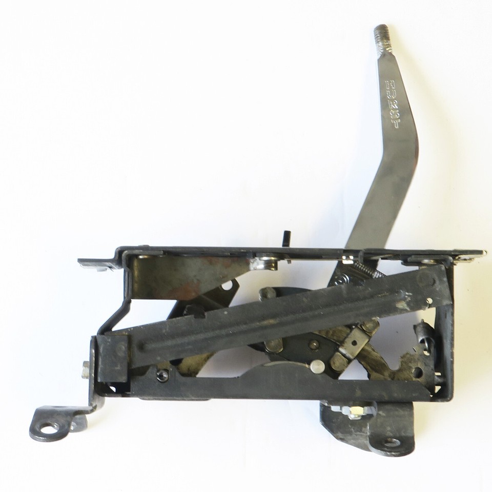 HURST USA Real Dual Gate 2 Shifter for MOPAR A727 FORD C4 C6 2920007 ...