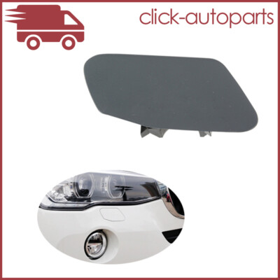 Right Side Headlight Washer Nozzle Cover 51117338568 For 2014-16 BMW X3 ...