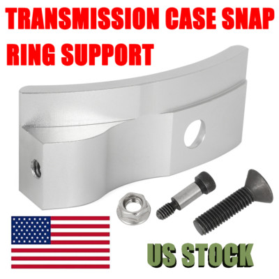 For TH400 Turbo 400 Transmission Case Saver Billet Snap Ring Support ...