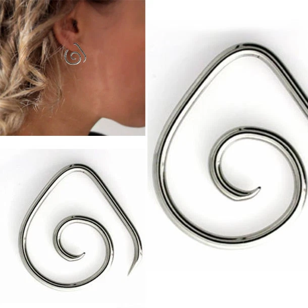 10g Spirals