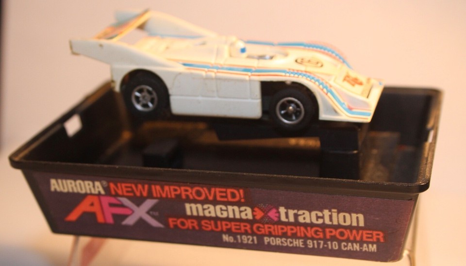 Aurora AFX Porsche 917-10 CAN-AM | eBay
