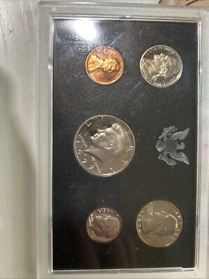 1972 US Proof Set Certified (no box) | eBay