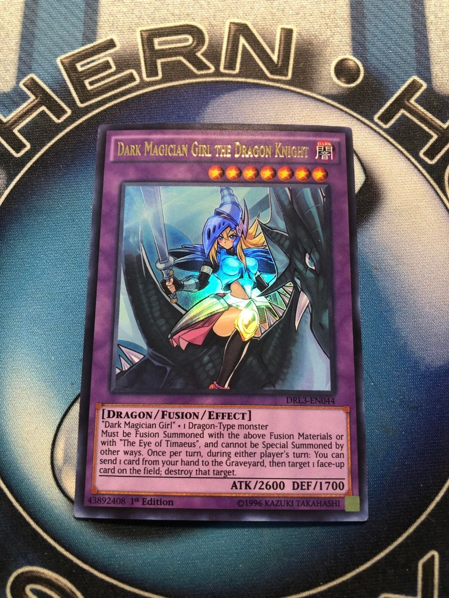 Yugioh Cards Dark Magician Fusion