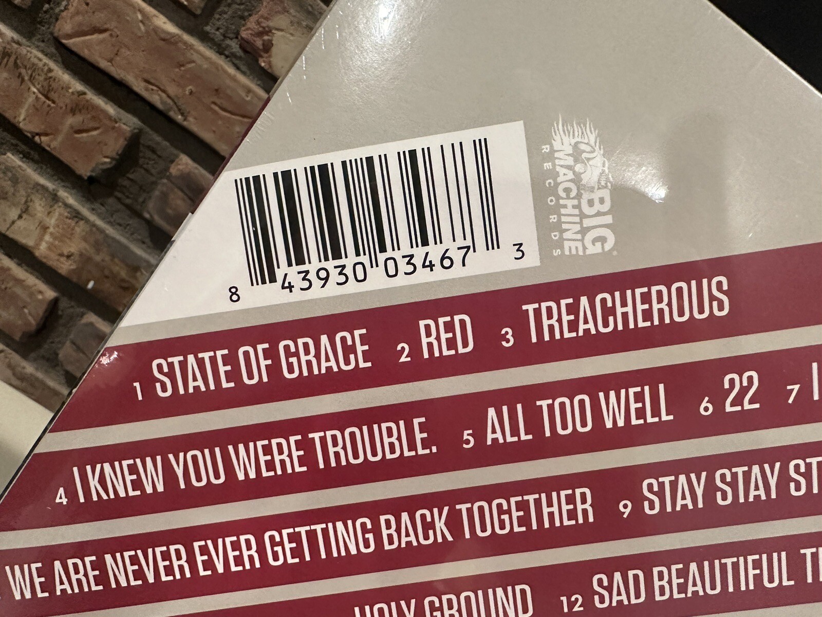 TAYLOR SWIFT New Sealed RSD Vinyl Limited # Editions FEARLESS RED SPEAK ...