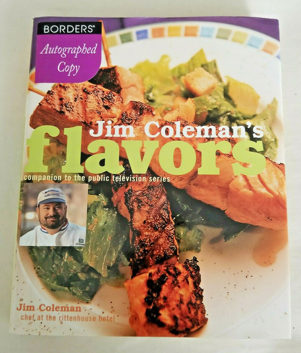 Chef Jim Coleman Jim Coleman Lands Chef's Role At Sofitel