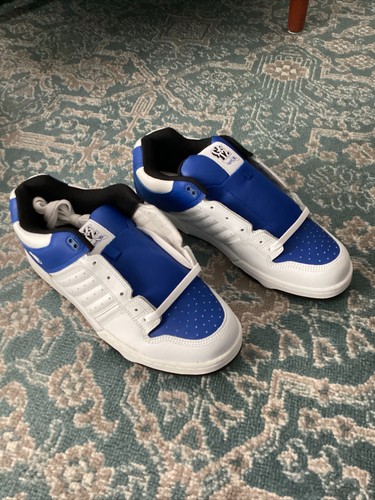 DVS Getz 2 SP2 Leather Skate Shoes Brand New Size US Mens 13 | eBay