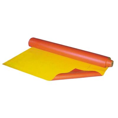 Salisbury RLB1 Honeywell Electrical Insulating Roll Blanket, Orange | eBay
