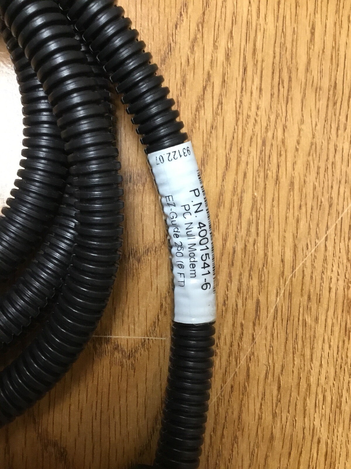 Ag Leader PC Null Modem EZ Guide 250 (6FT)—PN: 4001541-6 | eBay