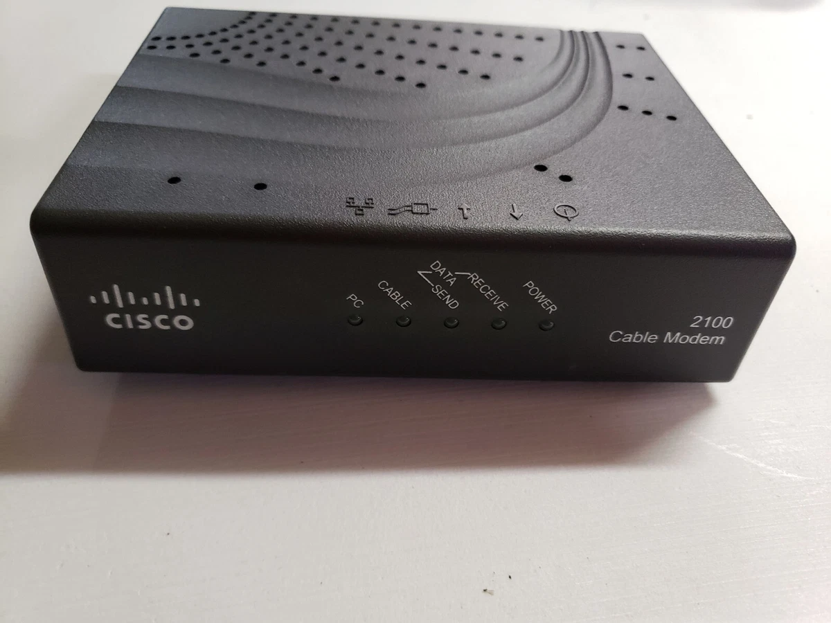Cisco Cable Modem Router