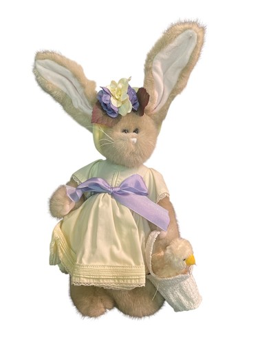 NEW~Vintage~The Bearington Collection~Tulip and Duckey~14" Jointed ...