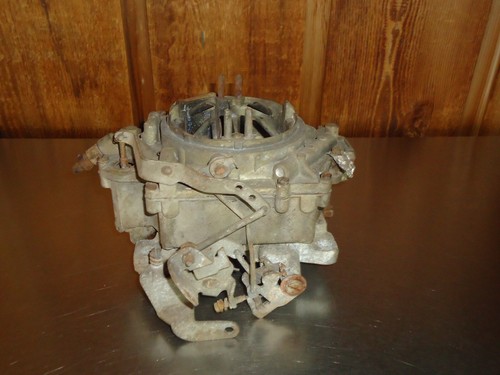 Rochester 4GC 4-Jet 4-Barrel 7020043 Carburetor 1961 1962 1963 Buick ...