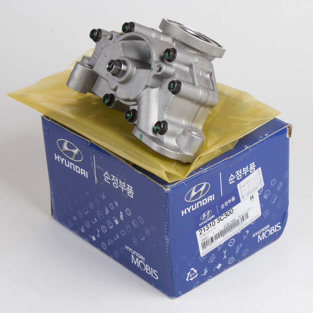 21310-3C300 Genuine Oil Pump Assembly compatible with Hyundai Kia | eBay