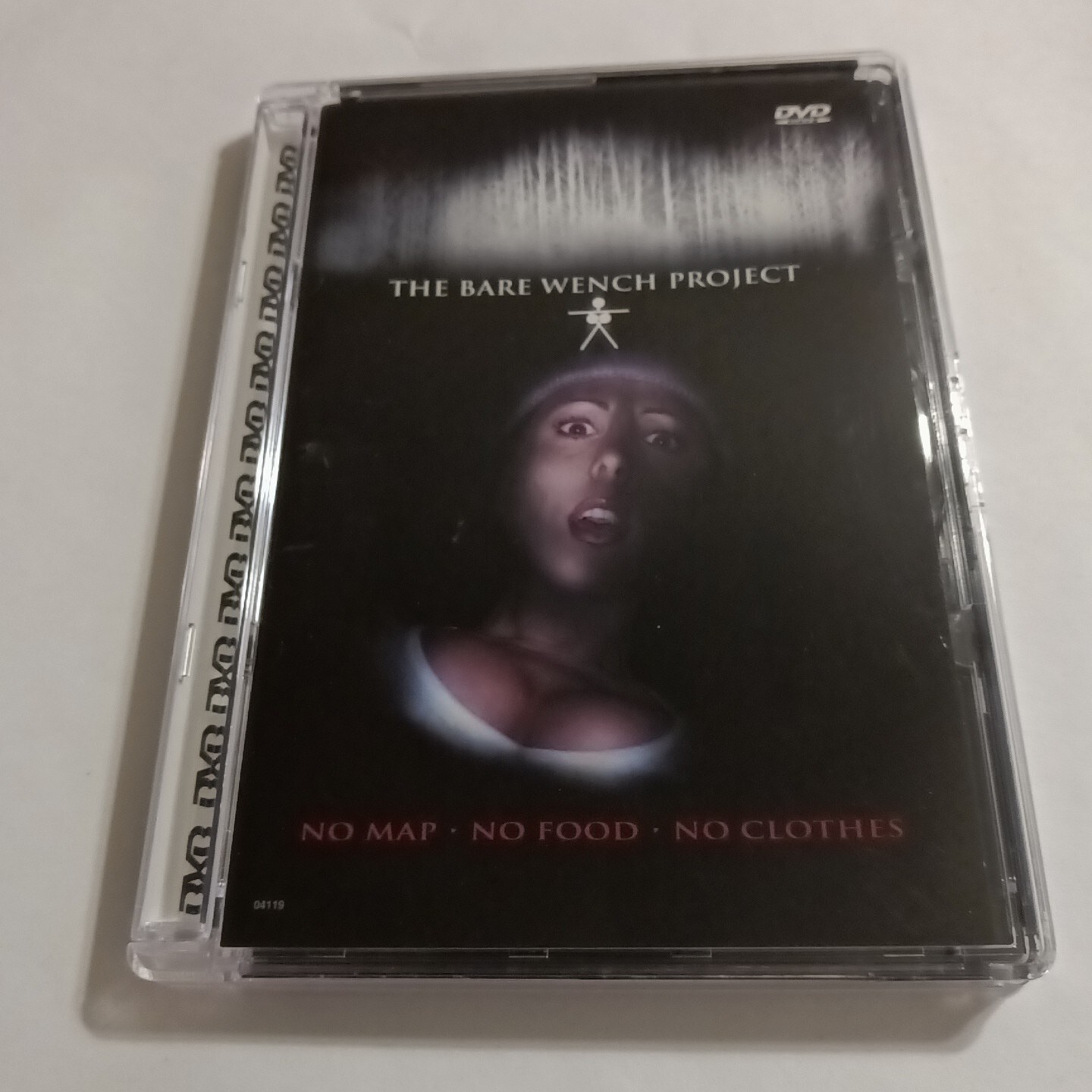 The Bare Wench Project (DVD, 1999) for sale online | eBay