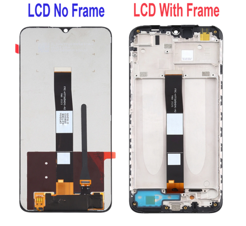 For Xiaomi Redmi 9i Redmi9i M2006C3LII LCD Display Touch Screen ...