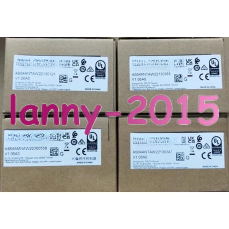 1PC new Delta expansion module AS64AM10N-A#TX | eBay