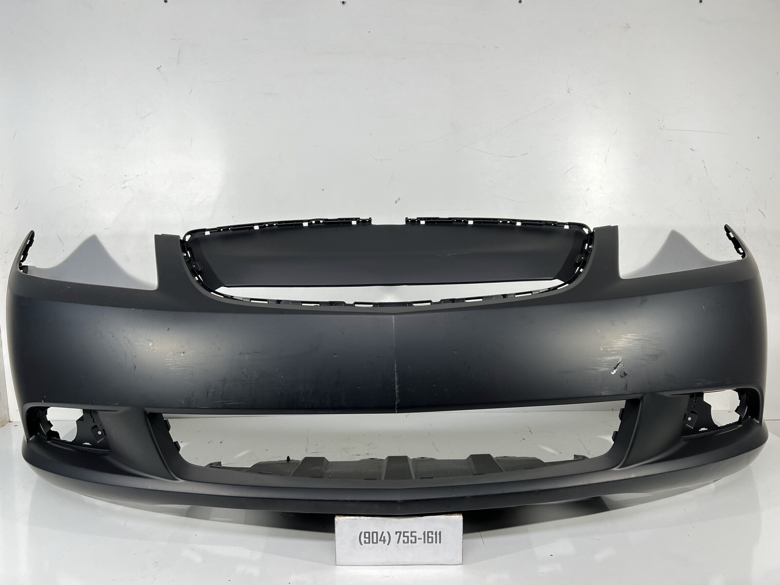 2010-2013 Buick LaCrosse CAPA Front Bumper Cover For | Primed ...