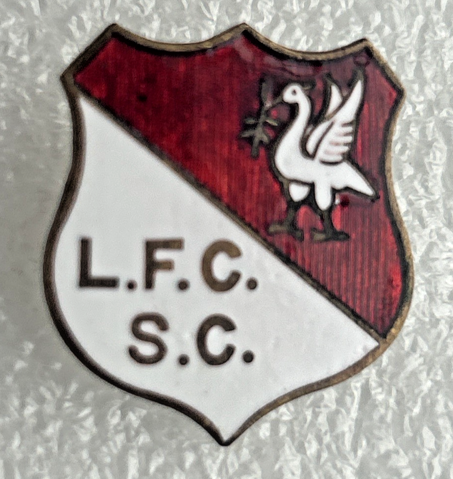 Liverpool Supporters Club - 1970's Football Enamel Lapel Badge - Old ...