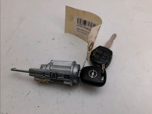 antivol de direction opel AGILA (B) (H08) 93197027 185041 | eBay