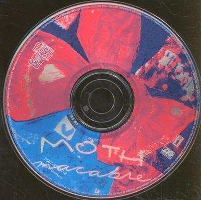 Moth Macabre Self-Titled CD Germany Interscope 1993 7567922372 | eBay ...