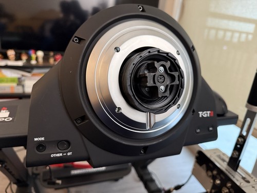 Thurstmaster TGT II GT7 (compatible with PC & PS5) | eBay