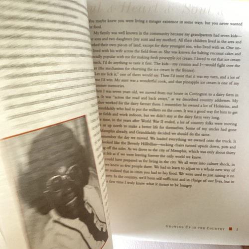 SIGNED Isaac Hayes Cooking Heart Soul Making Music Cookbook — South ...