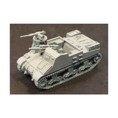 Old Glory Command Decision USA 15mm Priest 105mm Self-Propelled Gun ...
