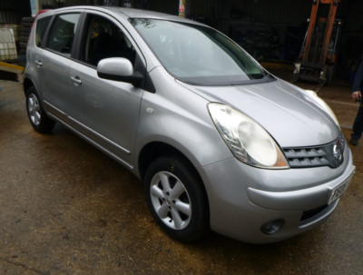 NISSAN NOTE E11 1.4 PETROL 2006-2013 FRONT SUBFRAME ***BREAKING SPARES ...