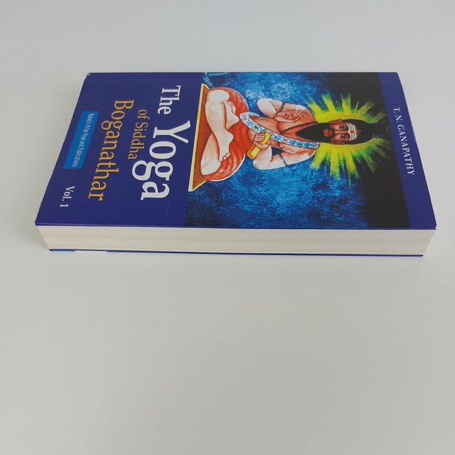 The Yoga of Siddha Boganathar by T. N. Ganapathy for sale online | eBay