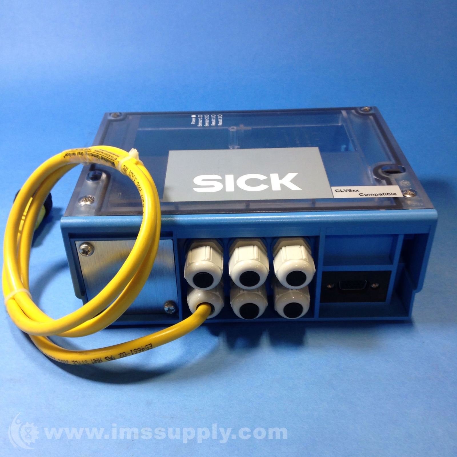 SICK Cdm420-0001s01 1042524 Clv6xx 10/30vdc Class 2 Power Supply for ...