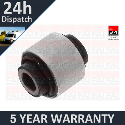 Fits VW Audi Skoda Seat Cupra Track Control Arm Bush Rear Upper Purevue ...