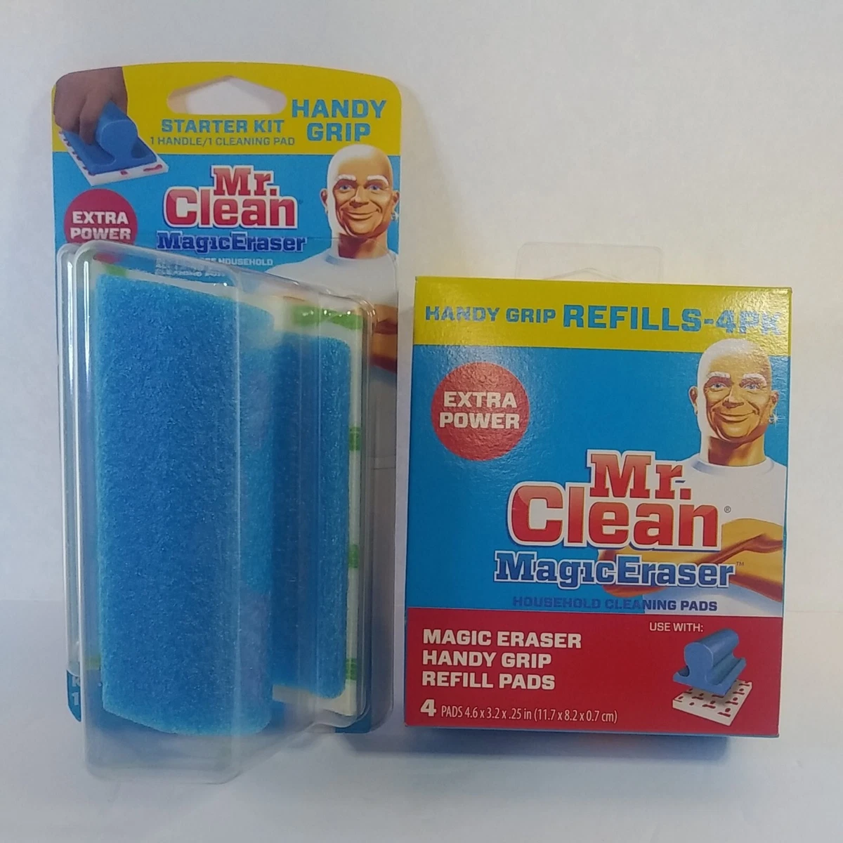 Mr Clean Magic Eraser Handy Grip